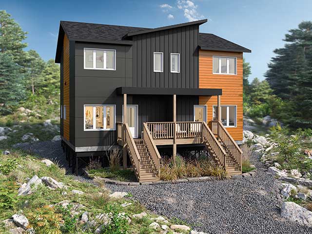 Kenmare Developments Inc.